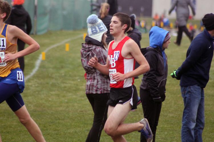Stuber, Nihart race to the finish at state championship meet | Sports ...