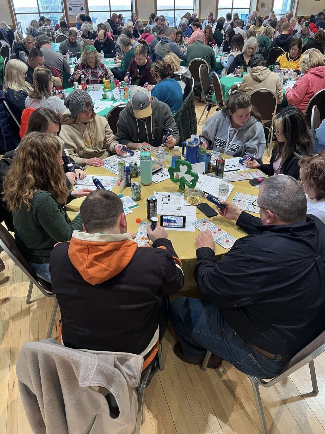 Bingo Bash benefits Rosemount festival | Free | hometownsource.com