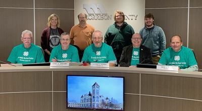 County proclaims October as Cybersecurity Awareness Month | News ...