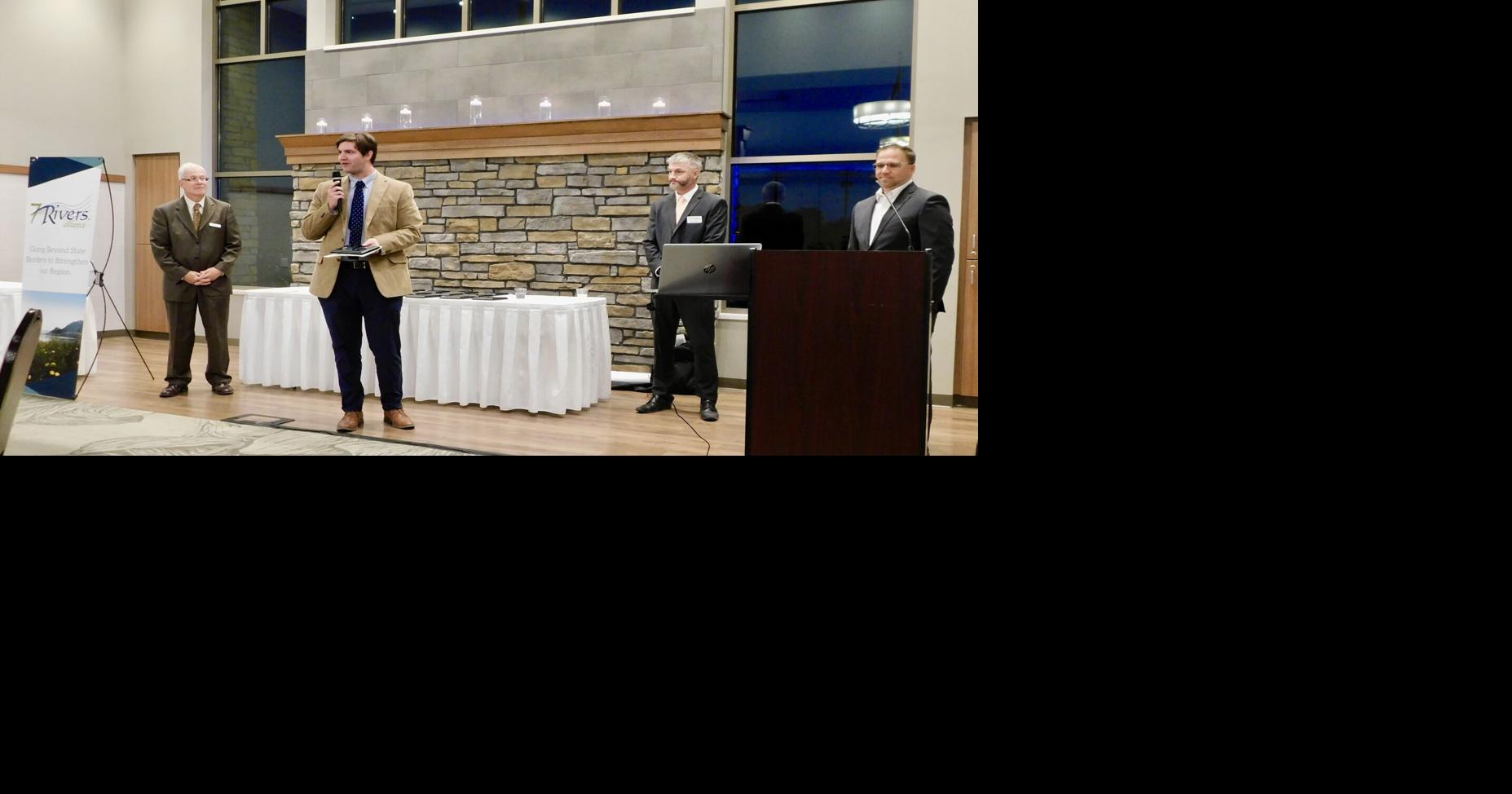 City of Caledonia's Jake Dickson awarded 'Rising Stars Under 40 ...