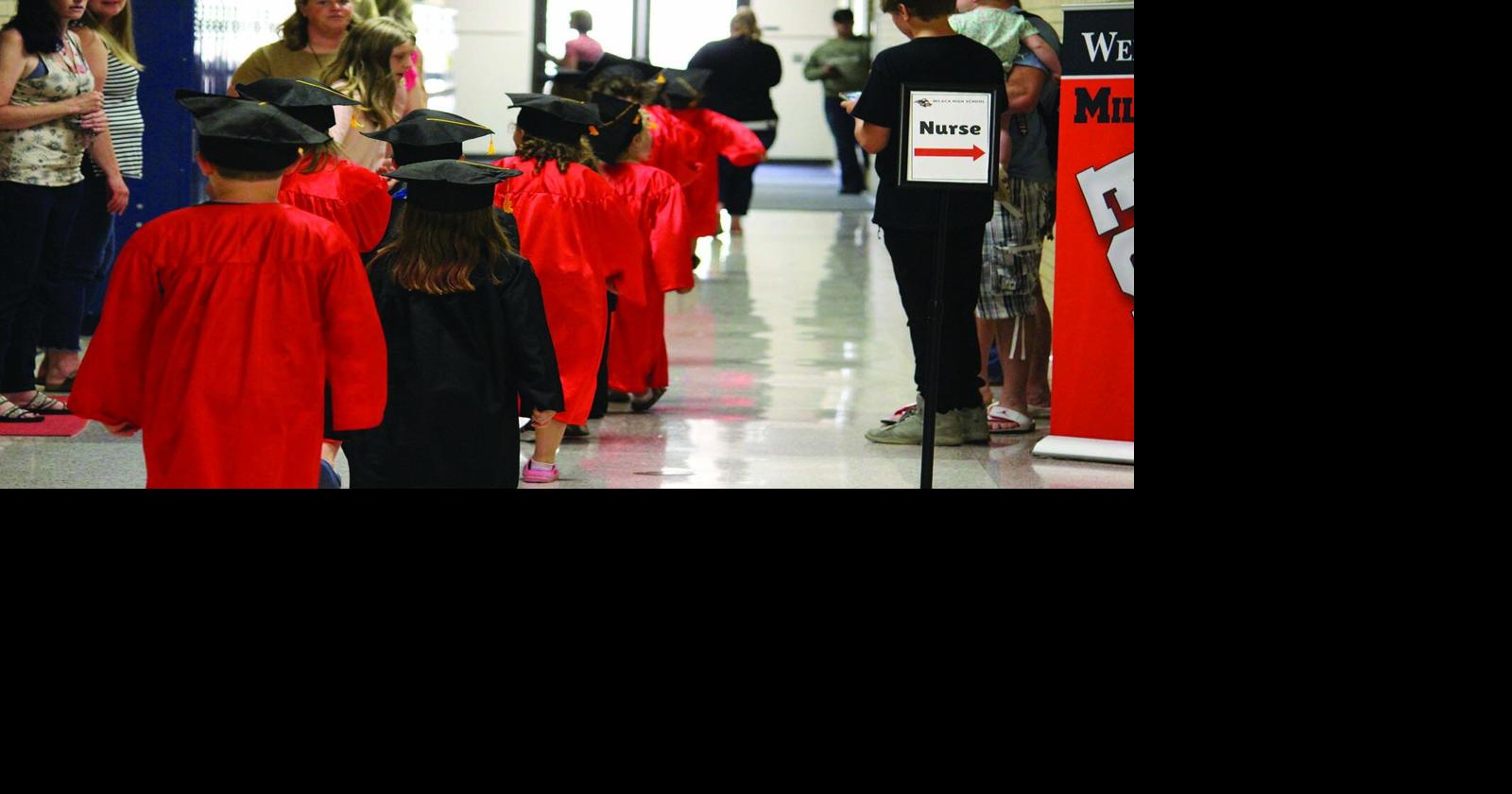 Kindergarteners ready to leap into first grade | Free | hometownsource.com