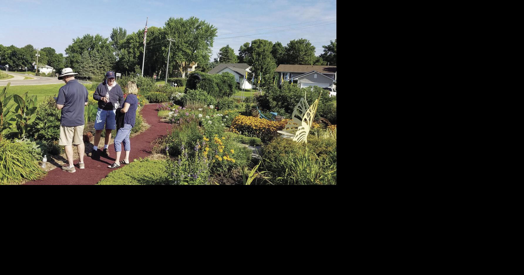 Cologne garden a growing source of pride | Sun Patriot | hometownsource.com