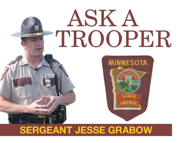 Ask a Trooper: Does the Minnesota State Patrol have K-9s? | Elk River ...