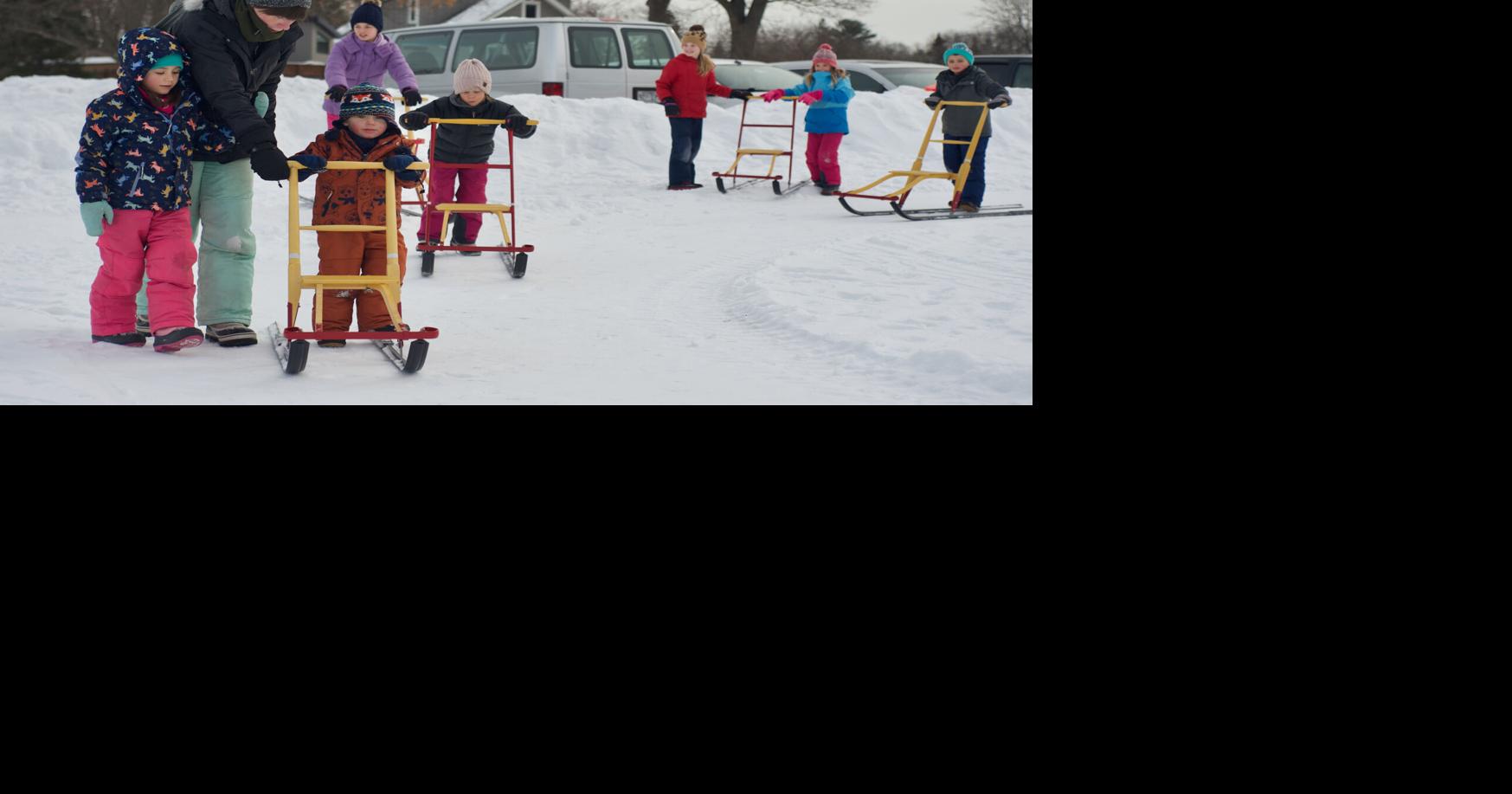 PHOTOS: Winterlude returns to Valley Place Park in Crystal | Local News | hometownsource.com