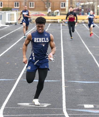Champlin Park track and field: Several Rebels win events in dual ...