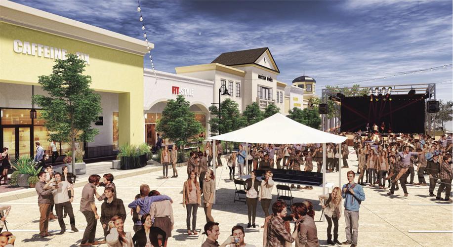 Maple Grove OKs new streetscape in Shoppes at Arbor Lakes | Government ...