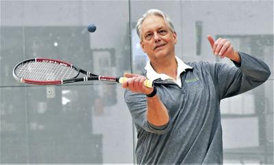 Iliff’s passion for squash alters career path | Sports | hometownsource.com