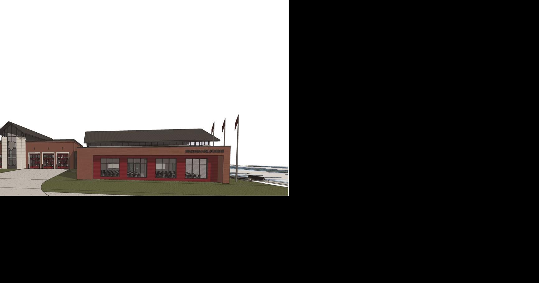 Construction kindles on new fire station | Community | hometownsource.com