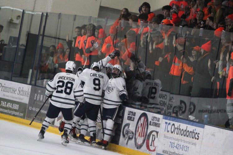Champlin Park plays for Max Akerson | Sports | hometownsource.com