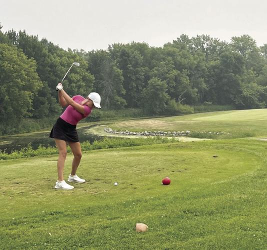 Braham’s Davis shines at state golf tourney | Braham | hometownsource.com