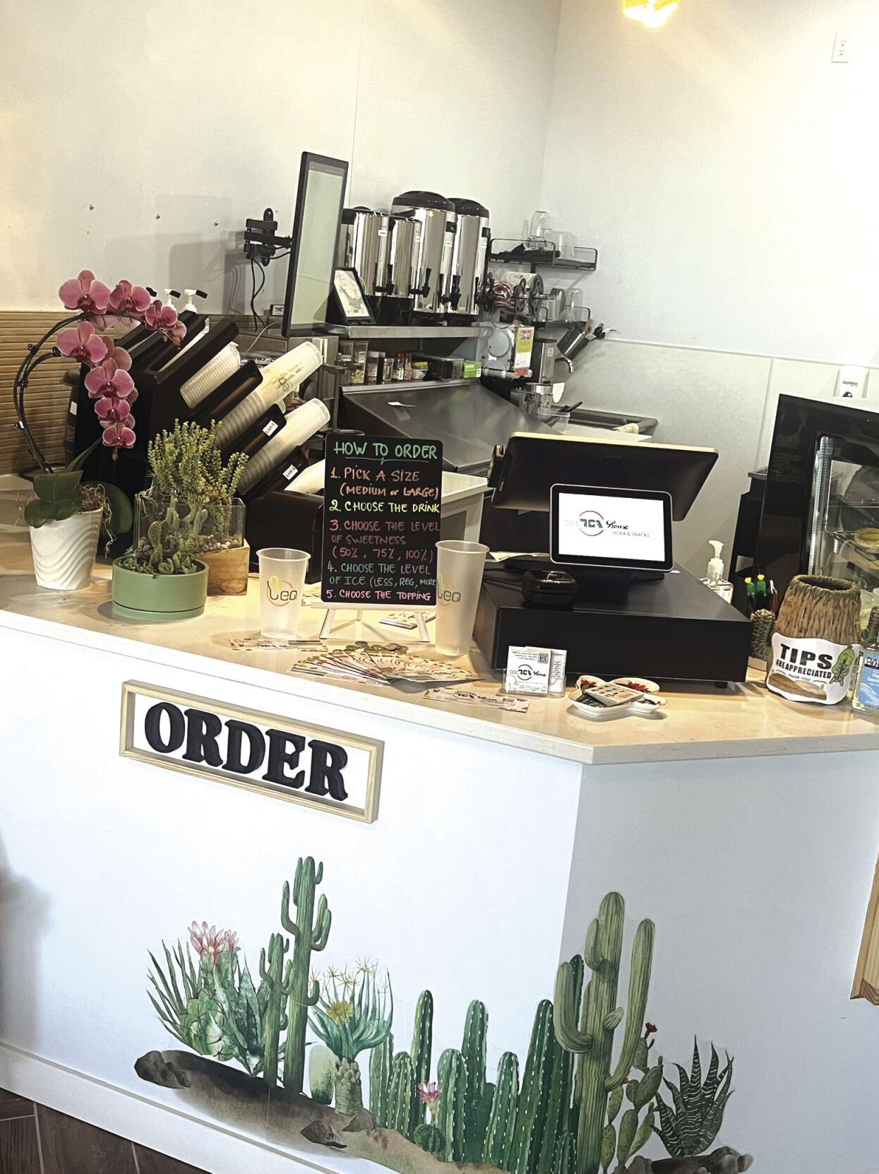 CacTEA brings boba tea, Asian snacks to Albertville | Local News ...