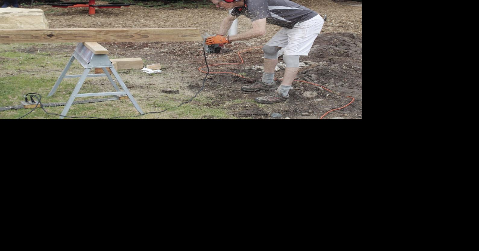 Garden beds grow at Aquila Elementary School | St. Louis Park ...