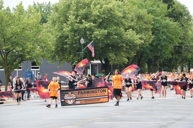 2023 Grand Day Parade delights Dew Days community | Free ...