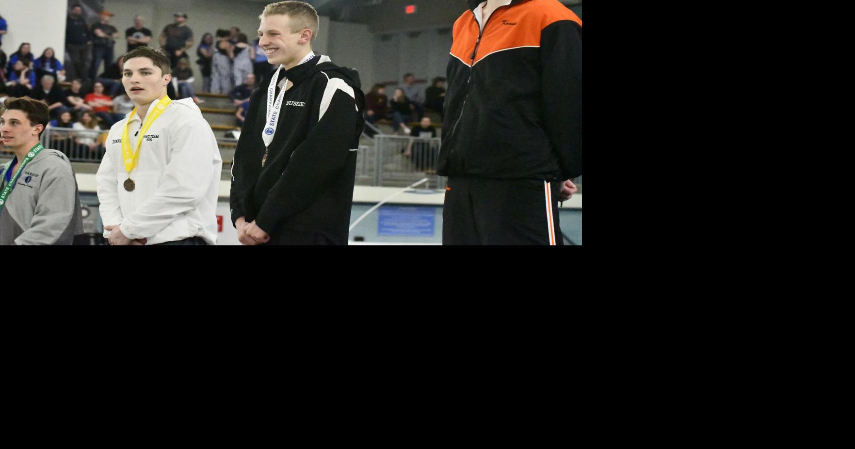 UnionHerald Feature Athlete of the Week: Andover boys swimming and diving's Noah Rabb | Andover ...