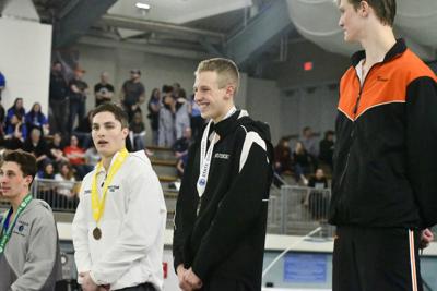 UnionHerald Feature Athlete of the Week: Andover boys swimming and ...