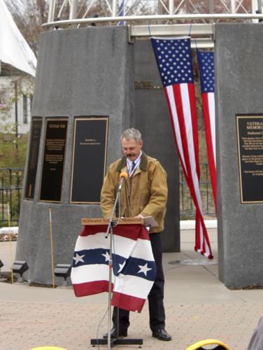 Honoring vets: Annual event thanks current, past military members for ...