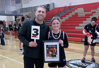 Manning sets Monticello’s career three-point record | Sports ...