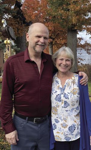 For Champlin couple, fiction writing leads to real romance | Free ...
