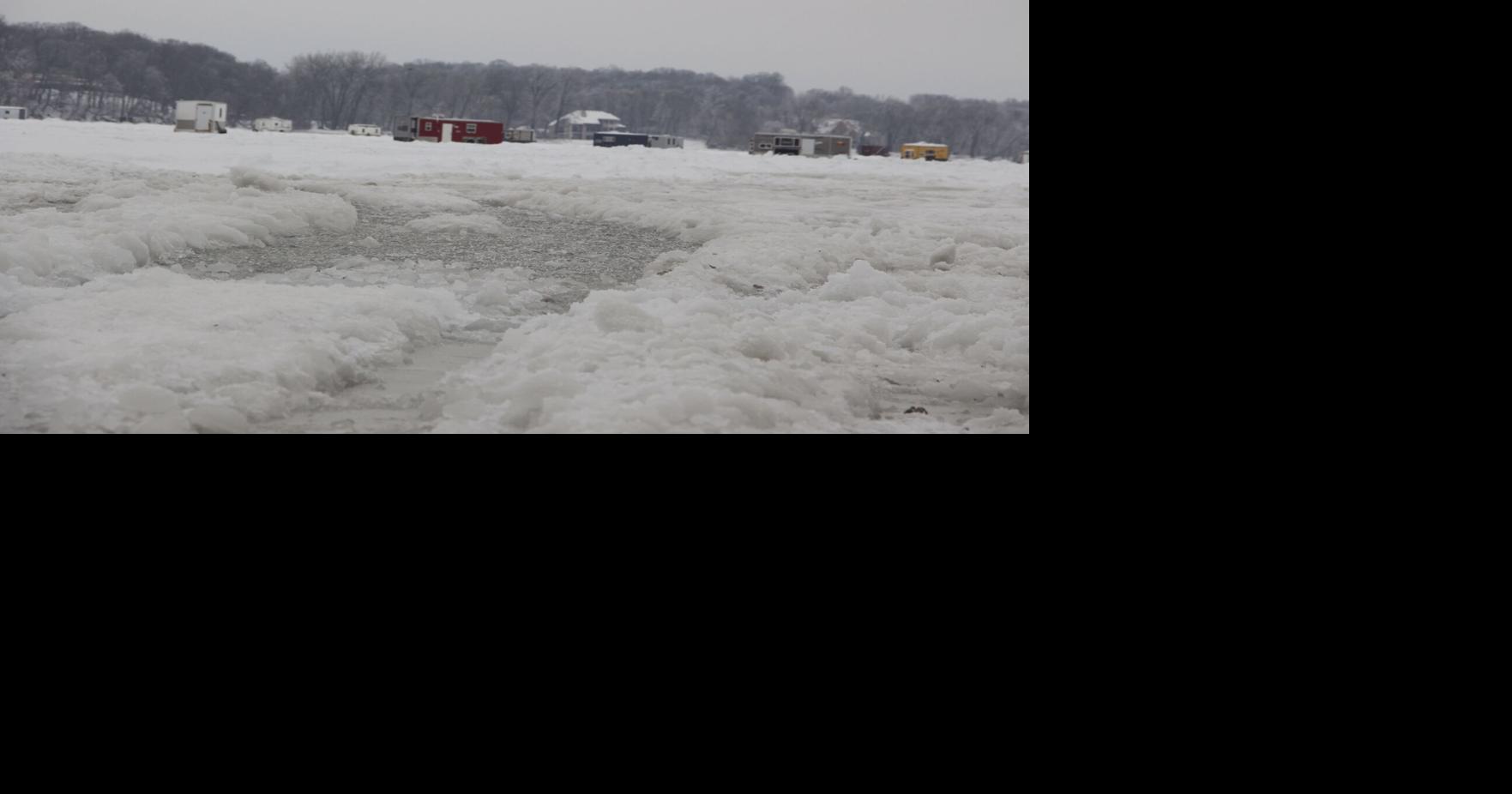 Treading on thin ice? | Community | hometownsource.com