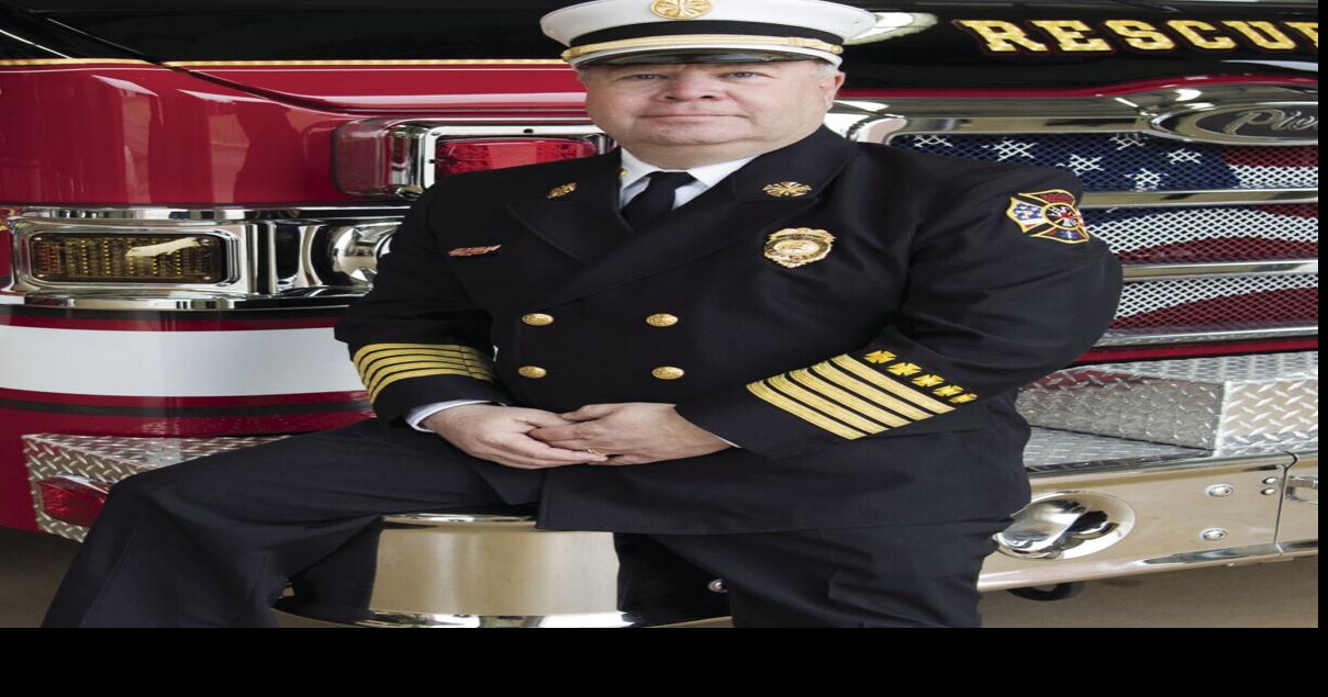 Rogers fire chief will retire April 28 | Elk River Star News ...
