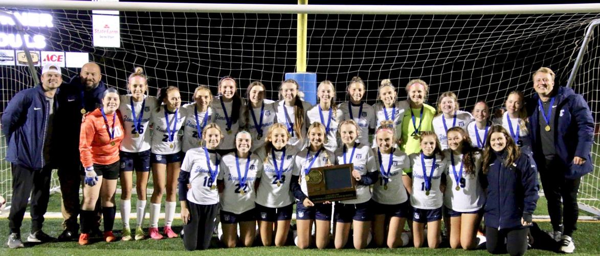 Zimmerman girls soccer advances to first state tournament in program ...
