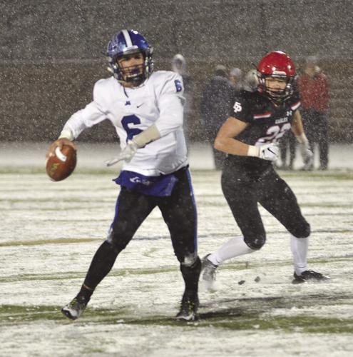 Eden Prairie advances to football semifinal with 15-13 win over ...