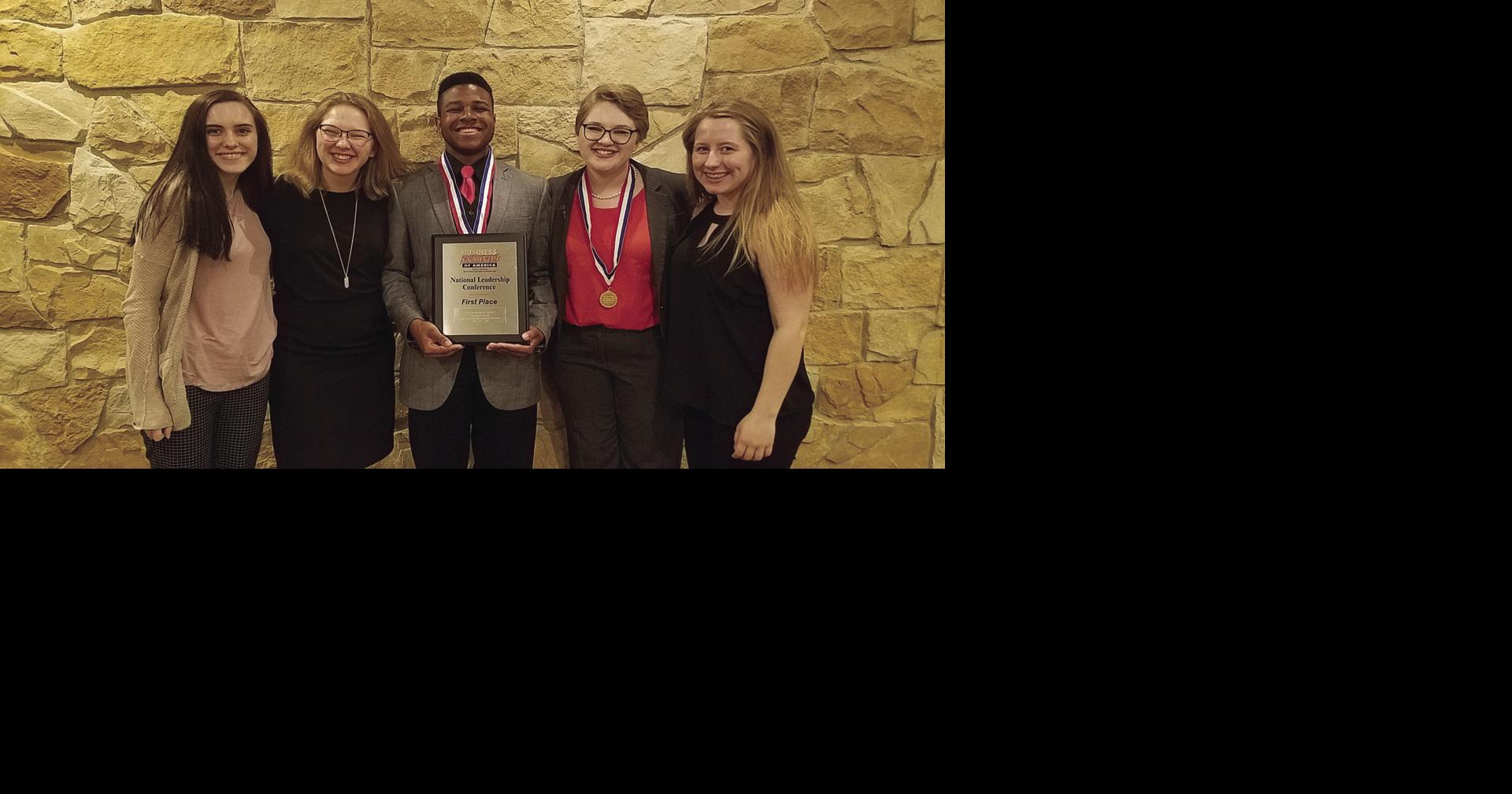Students take top awards at national BPA contest | Community ...