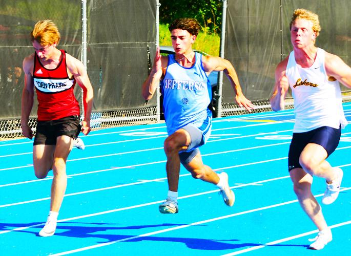 Track: Section meets yield fast times, long distances | Bloomington ...