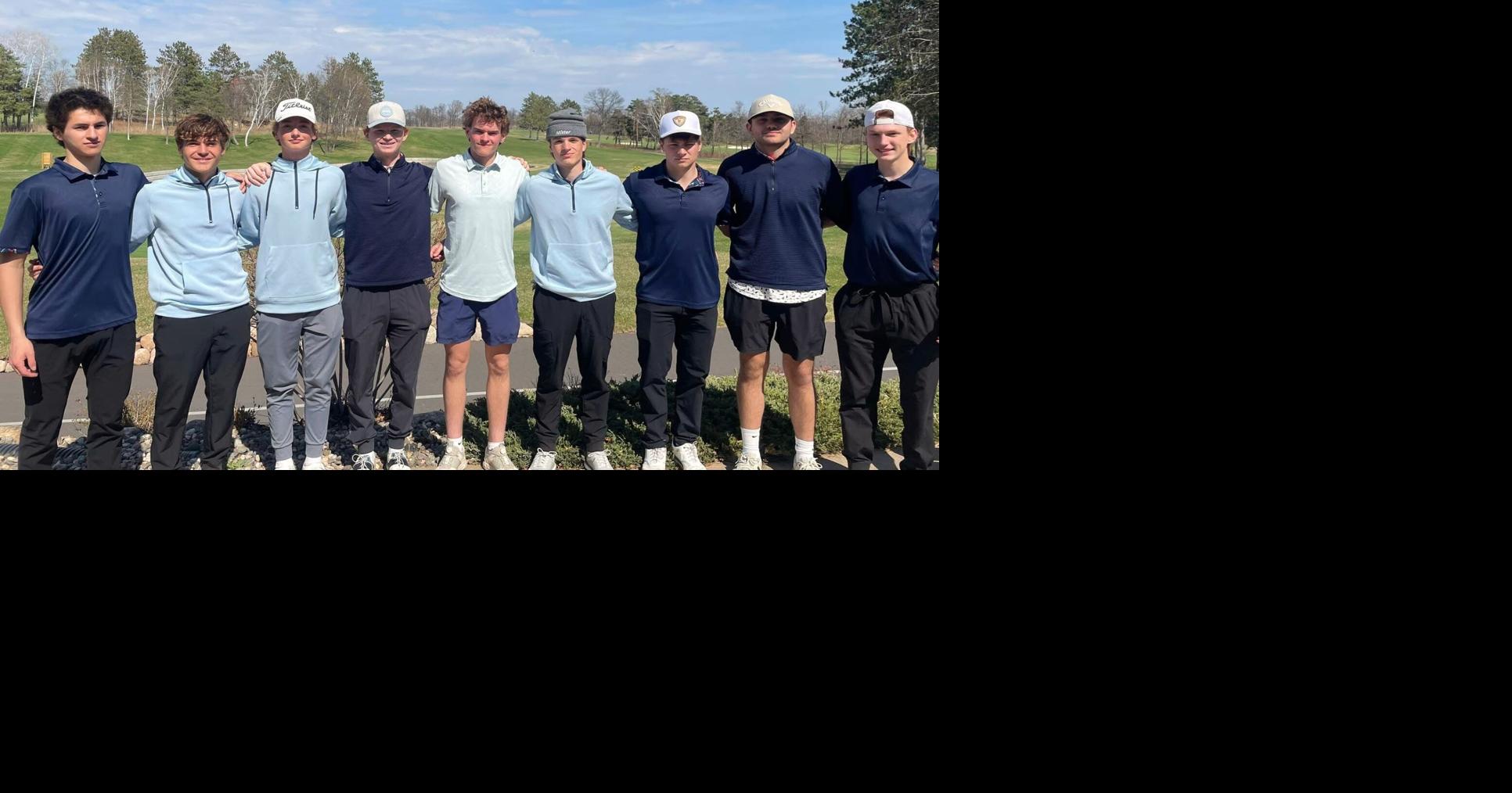 Falcons golf teams stay strong through spring | Local News ...