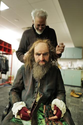 Lakeville North High School presents an aged twist on 'Oliver ...