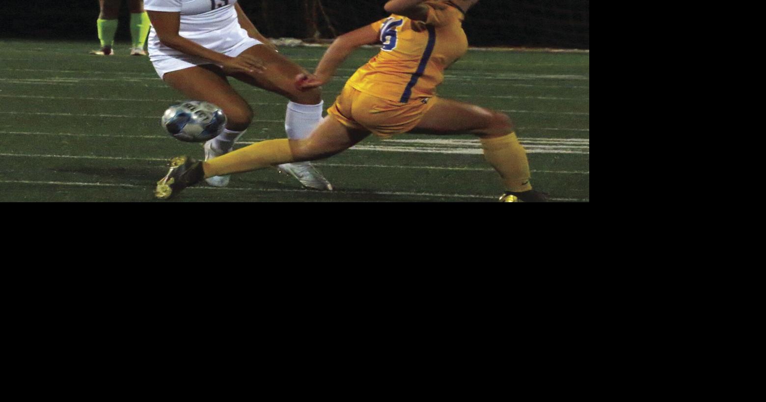 Lady Knights play three 1-0 games, win 1 | Sports | hometownsource.com