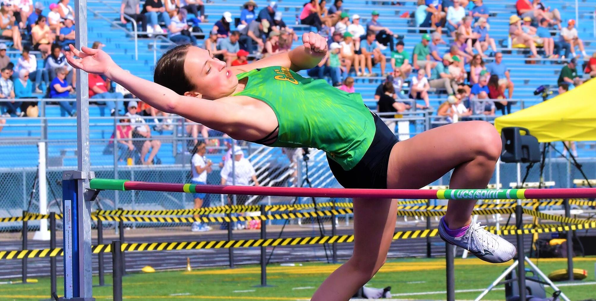 Edina girls run third in Lake track relays | Sports | hometownsource.com