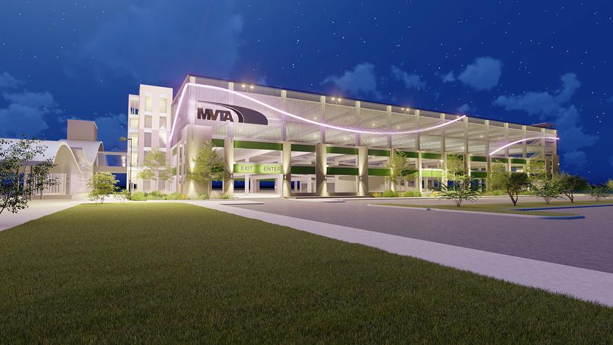 Apple Valley Transit Station getting a makeover | Apple Valley ...