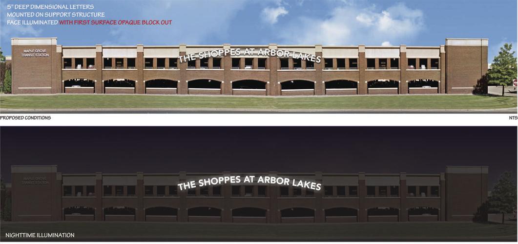 Maple Grove approves signage for the Shoppes | Government ...