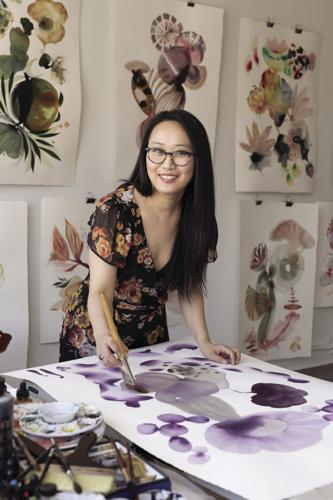 Watercolor painter named Edina Art Fair’s Featured Artist | Free ...