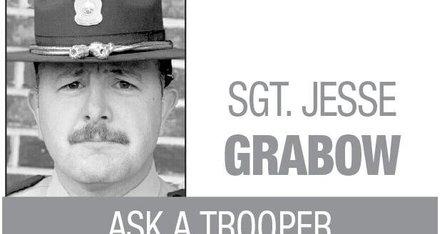 Ask A Trooper: Tips for motorcycle safety | Free | hometownsource.com
