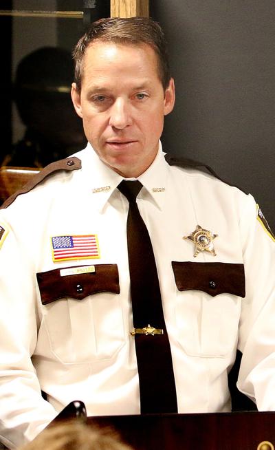 Sherburne County Sheriff Joel Brott to seek re-election in 2022 | Free ...