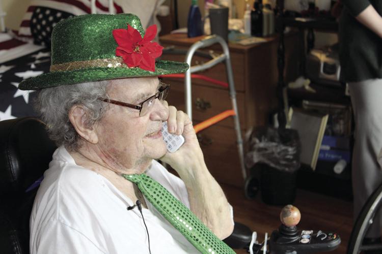 A birthday greeting at Martin Luther Campus in Bloomington | Free ...