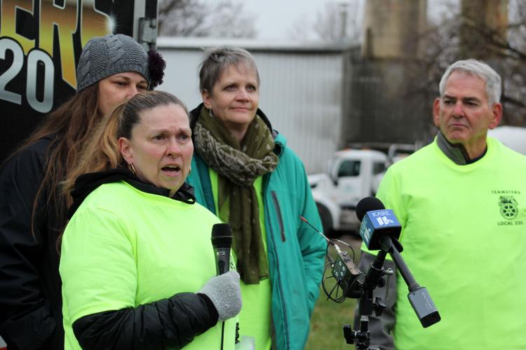 Bus drivers demand higher pay in filing for strike | News ...