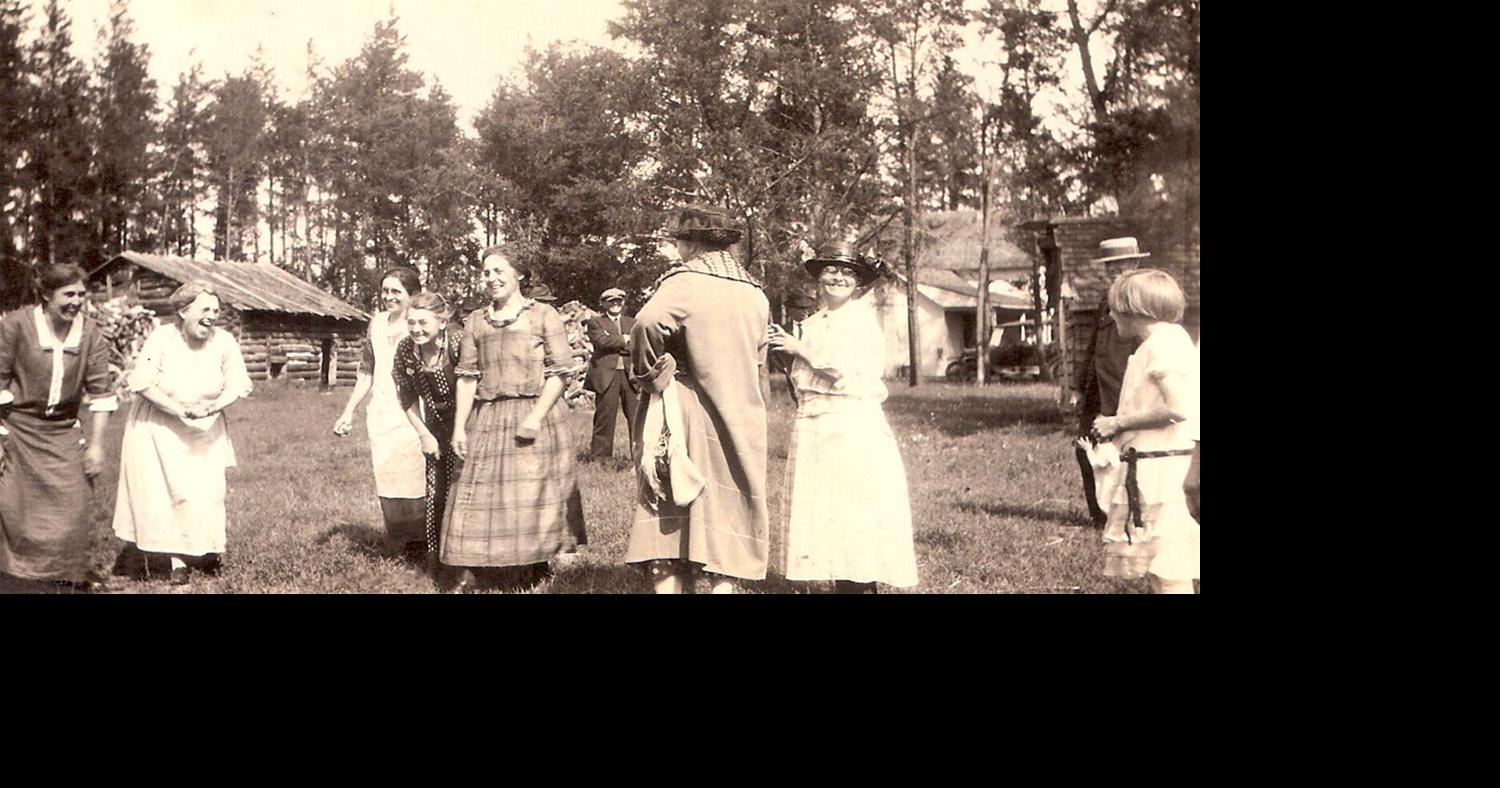 The Russells: Life on the prairie in the 1800s | Morrison County Record ...