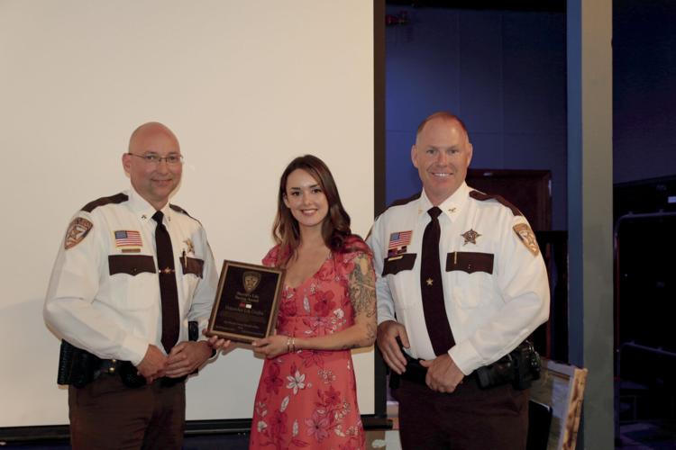 Chisago County Sheriff’s Office celebrates 2021 Badge of Honor | Free ...