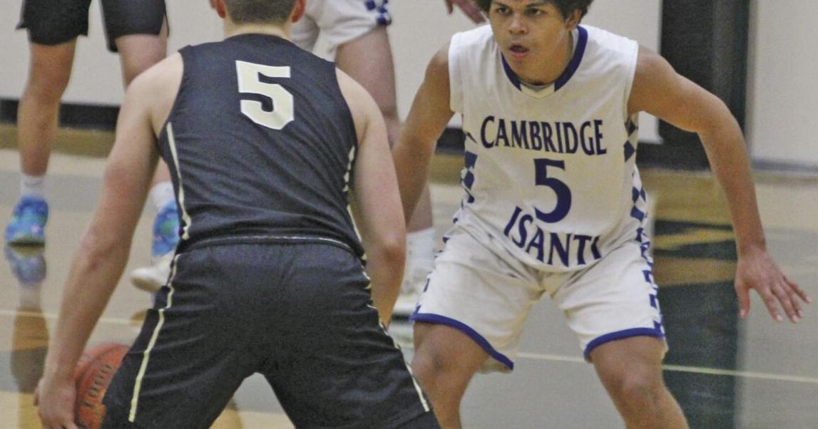 Andover sends C-I boys basketball to sidelines | County News Review ...