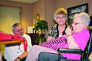 GracePointe Crossing chaplains provide seniors with spiritual care ...
