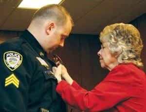 Promotions, new hires at New Hope Police Department | Local News ...