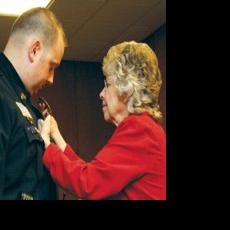 Promotions, new hires at New Hope Police Department | Local News ...