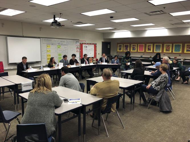 Minnesota House candidates within Wayzata School District discuss ...