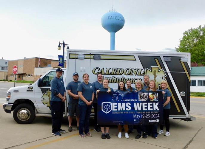 National Police Week and EMS Week 2025 | Community | hometownsource.com