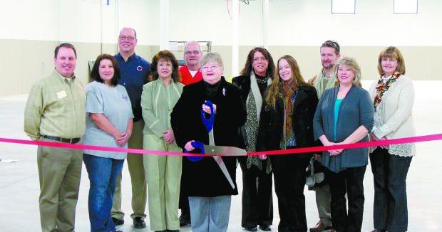 Park Manufacturing celebrates expansion | Local | hometownsource.com