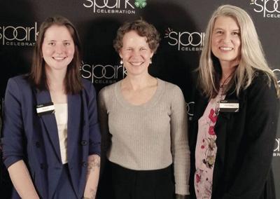 Dakota County 4-H alumna from Farmington wins national award | Free ...