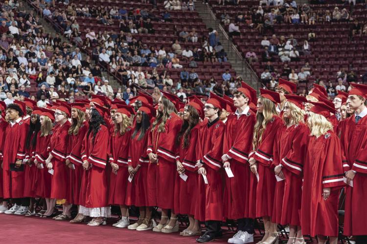 Lakeville students celebrate graduation | Free | hometownsource.com